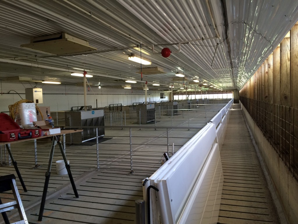 Remodeling | Livestock Systems of Dawson