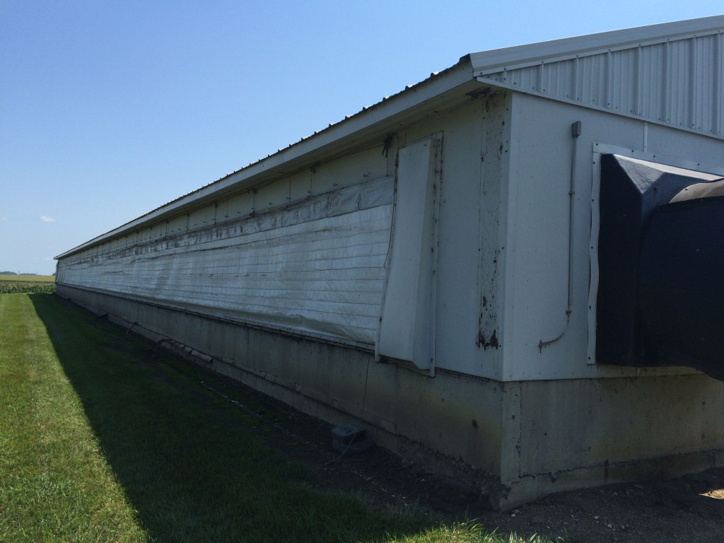 Remodeling | Livestock Systems of Dawson